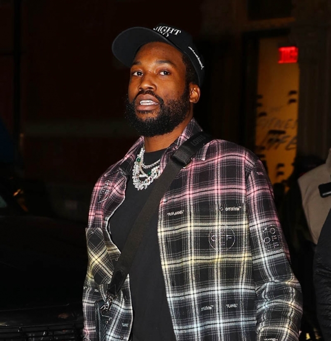 Meek Mill Threatens Lawsuit Against The Shade Room for Lori Harvey ...