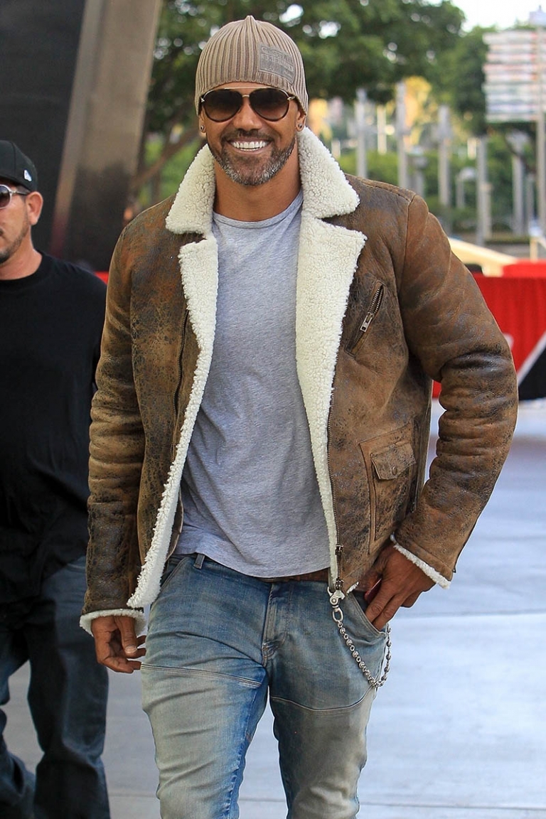 Shemar Moore Expecting His First Child at 52 – Sandra Rose