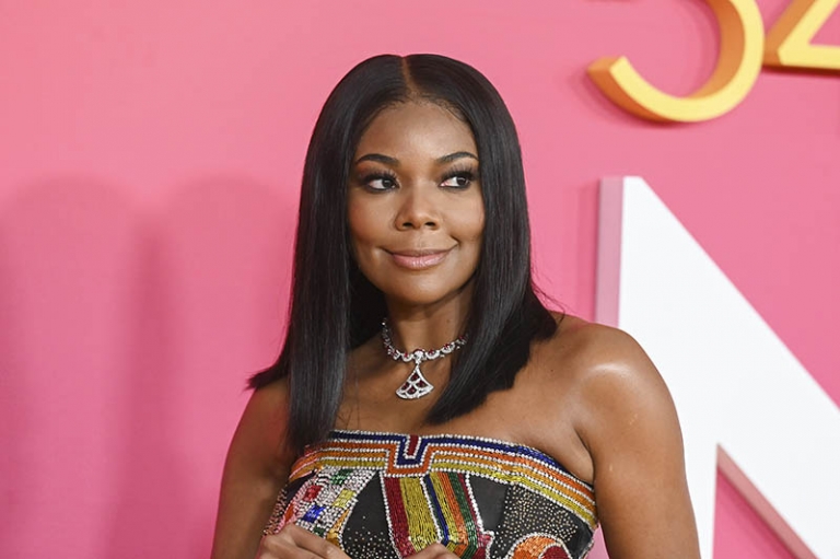 Gabrielle Union gives fiery speech at 54th Annual NAACP Image Awards ...