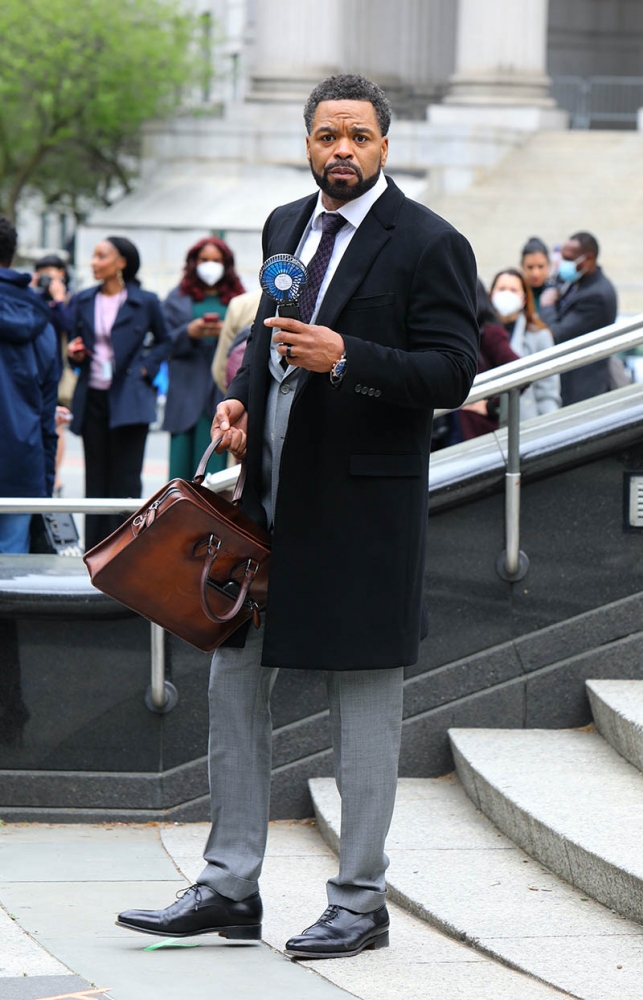 Morning Wood: Method Man is happy to get his flowers at age 51 – Sandra ...