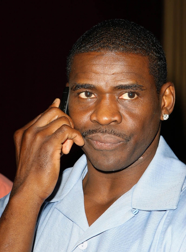 Michael Irvin files $100M lawsuit against his accuser – Sandra Rose