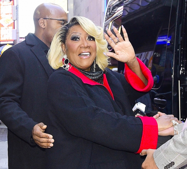 Patti LaBelle is open to dating at 78 (Video) – Sandra Rose