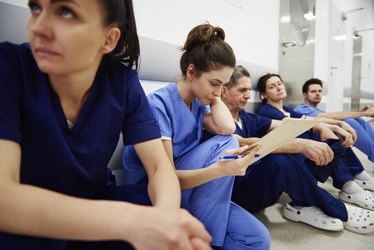 Over 900 New York Nurses Face Losing Their Licenses Amid Ongoing Fake ...