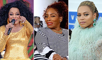 diana stephanie beyonce – Sandra Rose