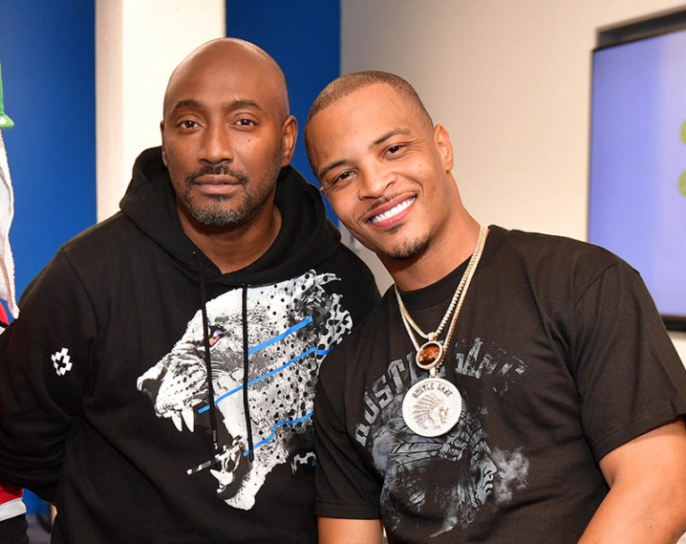 T.I.’s Former Manager Clay Evans Jr. Dies After Suffering Massive ...