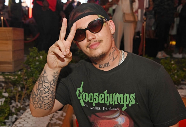 RIP: South African rapper Costa Titch dies suddenly while performing ...