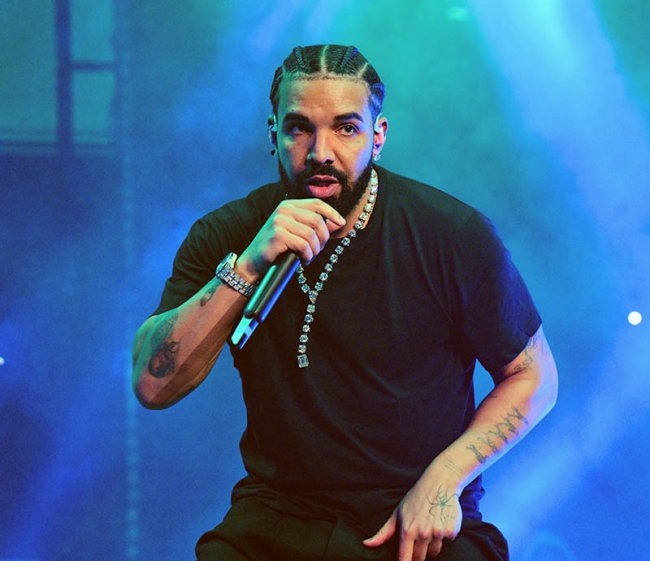 Drake Reveals Cover Art for New Album Drawn by His 5-Year-Old Son ...