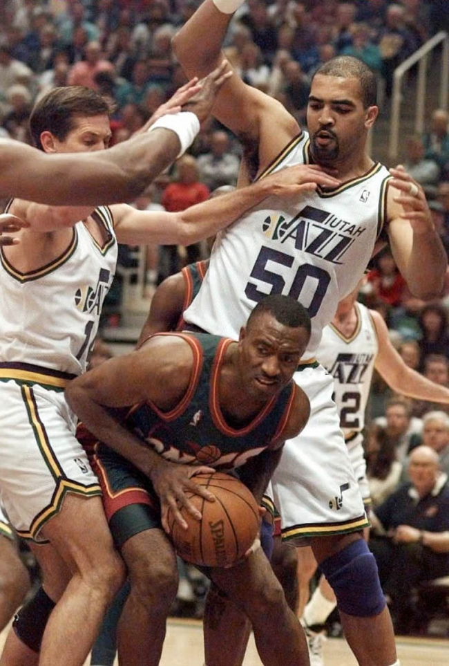 RIP: Former NBA star Felton Spencer dies at 55 – Sandra Rose