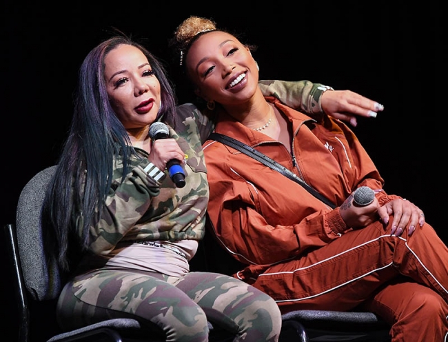 Mommy issues: Zonnique wishes she had more ‘mommy-daughter moments ...