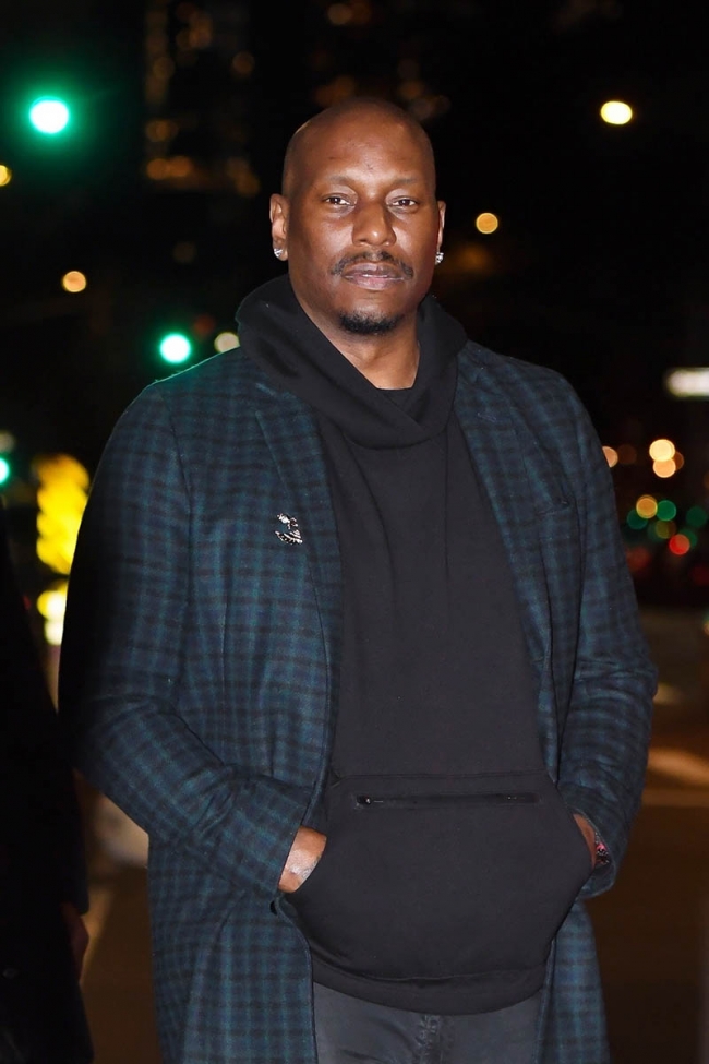 Kim Burrell says she’s fine after Tyrese Gibson says she has double ...