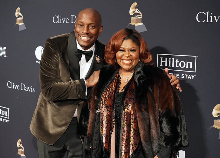 Kim Burrell says she’s fine after Tyrese Gibson says she has double ...