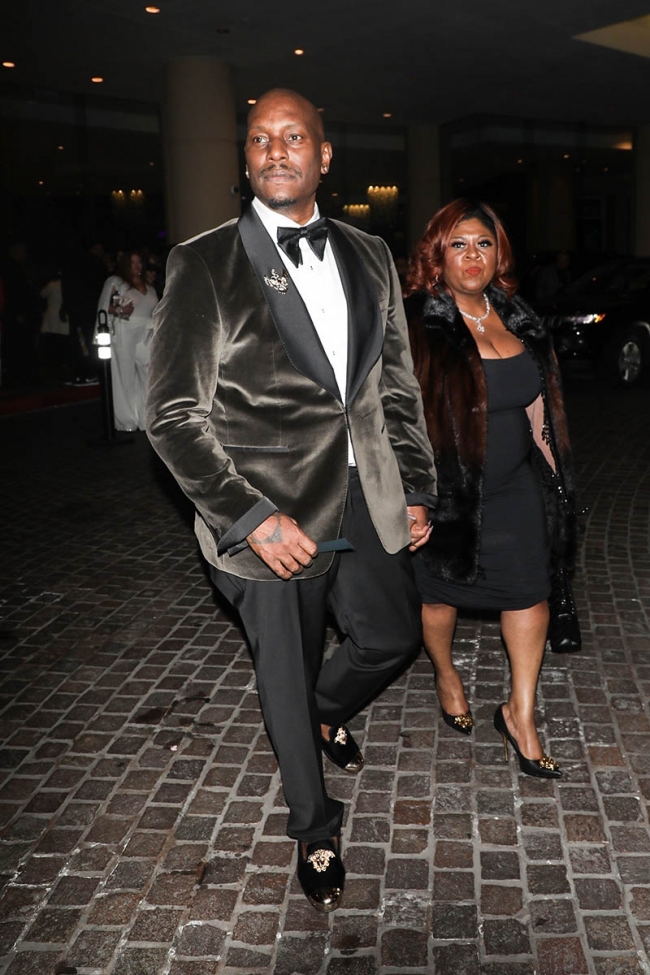 Kim Burrell says she’s fine after Tyrese Gibson says she has double ...