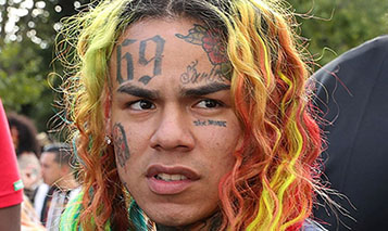 tekashi 6ix9ine – Sandra Rose