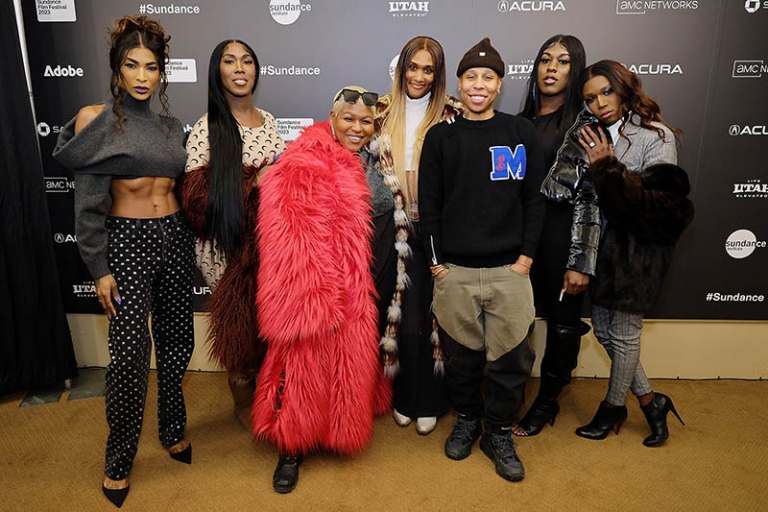 PARK CITY, UTAH – JANUARY 21: (L-R) Dominique Silver, Koko Da Doll ...