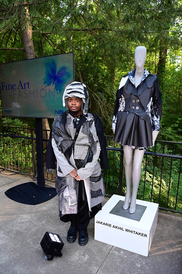 Jakarie Akhil Whitaker atttends National Black Arts Festival’s 17th ...