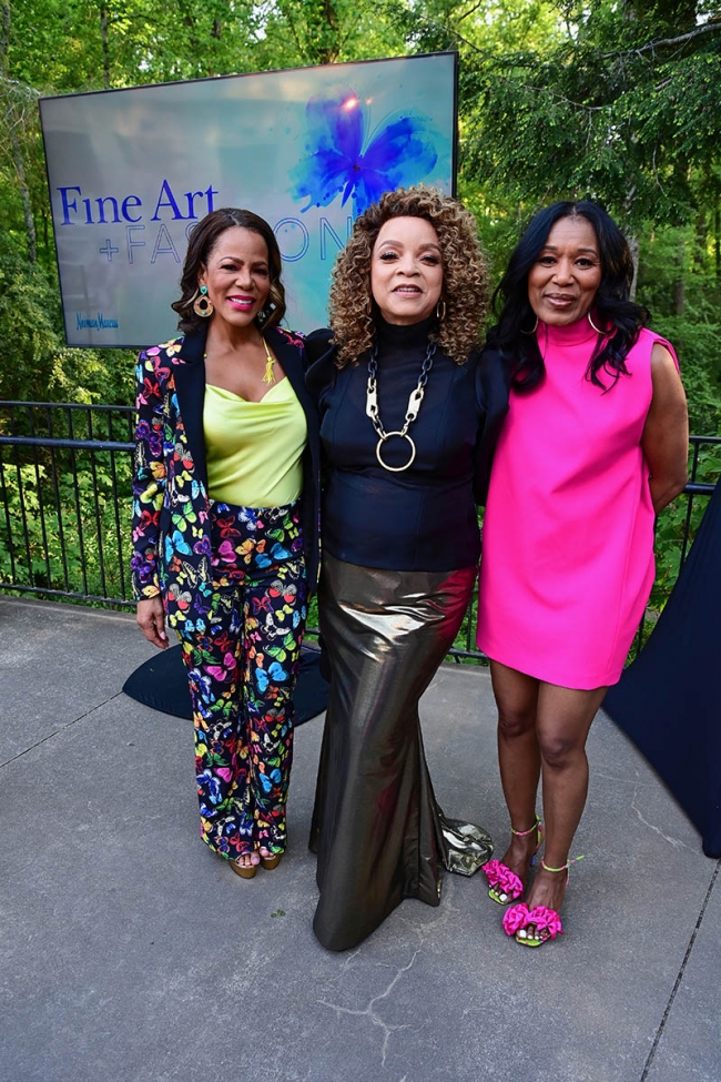 PHOTOS: Cynthia Bailey, Monyetta Shaw, Ruth E. Carter and More Attend ...