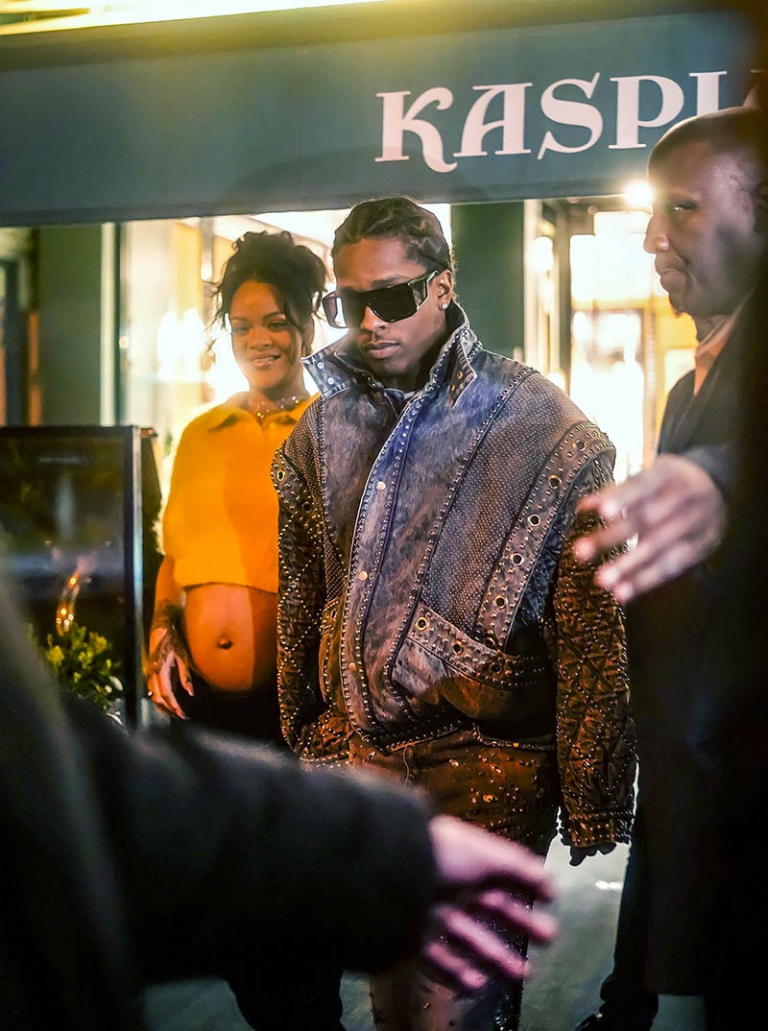 Rihanna’s dad says RiRi and A$AP Rocky have gone through ‘a few names ...