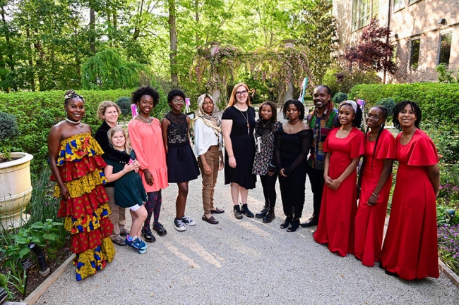 National Black Arts Festival’s 17th Annual Fine Art + Fashion Benefit ...