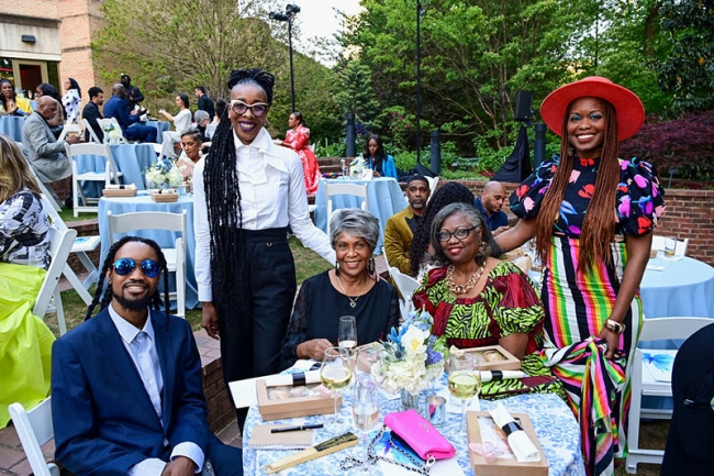 National Black Arts Festival’s 17th Annual Fine Art + Fashion Benefit ...