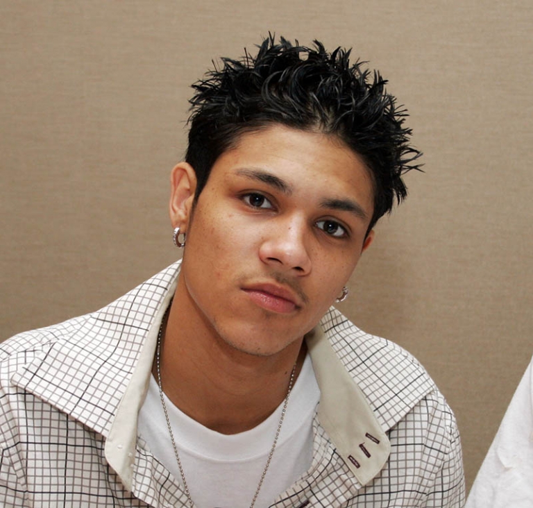 B5 singer Dustin Michael reveals relationship with transgender director ...