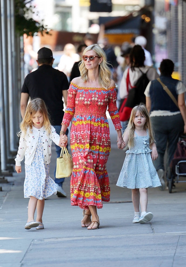 New York, NY – *EXCLUSIVE* – Socialite and fashion designer Nicky ...