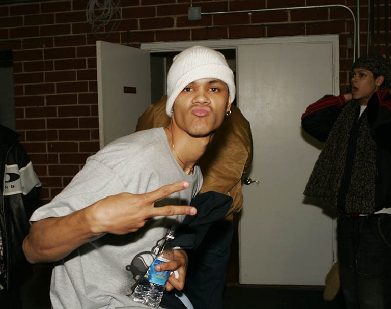 B5 singer Dustin Michael reveals relationship with transgender director ...