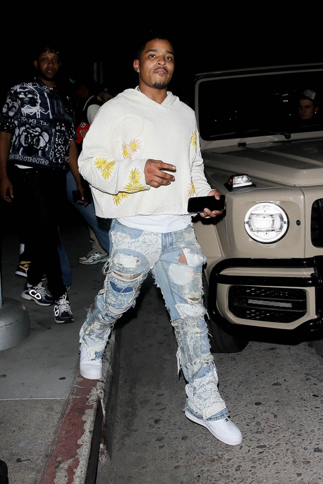 Sean Combs’ son Justin Combs, 29, arrested for DUI – Sandra Rose