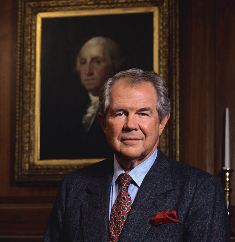 Televangelist Pat Robertson Dead at 93 – Sandra Rose