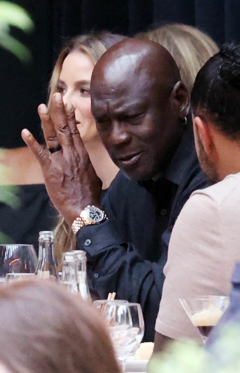 Michael Jordan disapproves of his son, Marcus, 32, dating Larsa Pippen ...