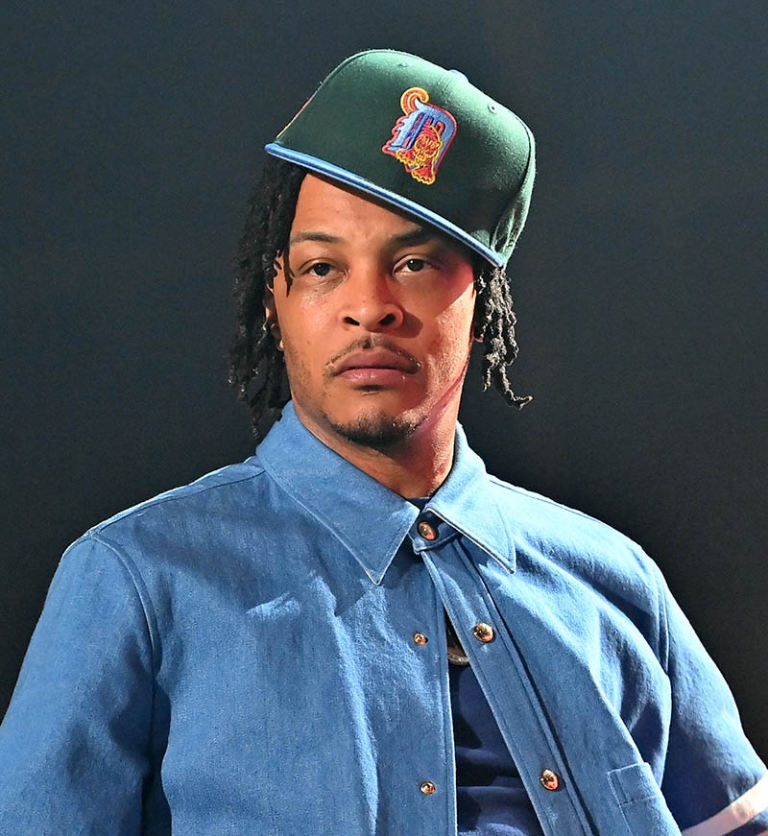Rapper T.I. reveals he suffers from memory loss: ‘I can’t remember my ...