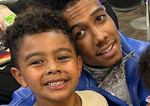 Celebrity Baby: Joie Chavis and Future’s baby son is getting big