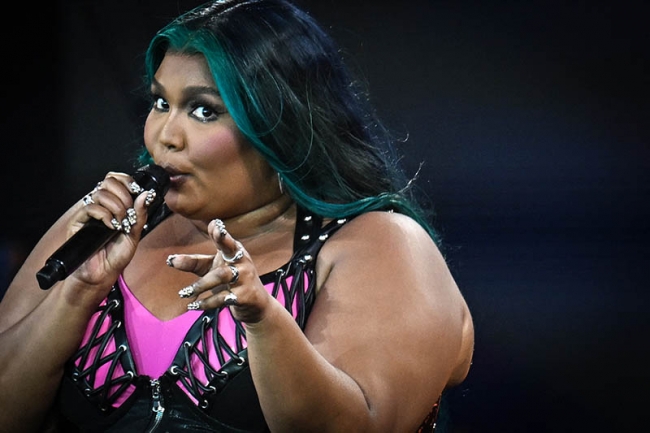 Lizzo Fired All-Black Management Team and Replaced Them with White ...