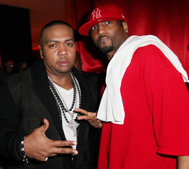Timbaland’s Rap Collaborator Melvin “Magoo” Barcliff Dead at 50 ...