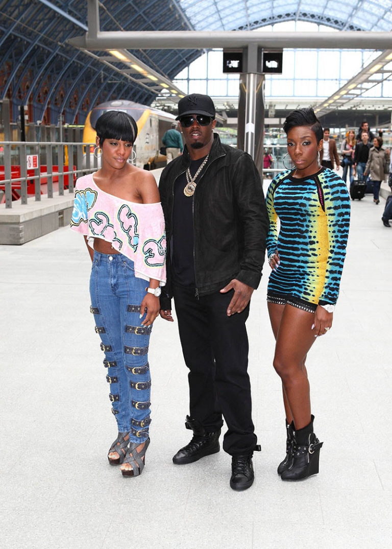 Diddy-Dirty Money Singer Kalenna Denies Seeing Sean Combs Assault ...