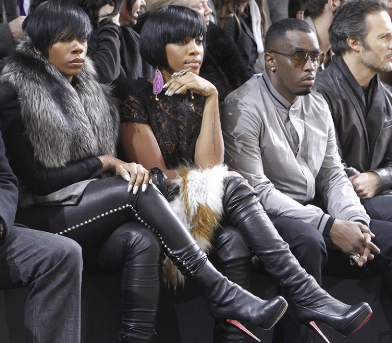 Diddy-Dirty Money Singer Kalenna Denies Seeing Sean Combs Assault ...