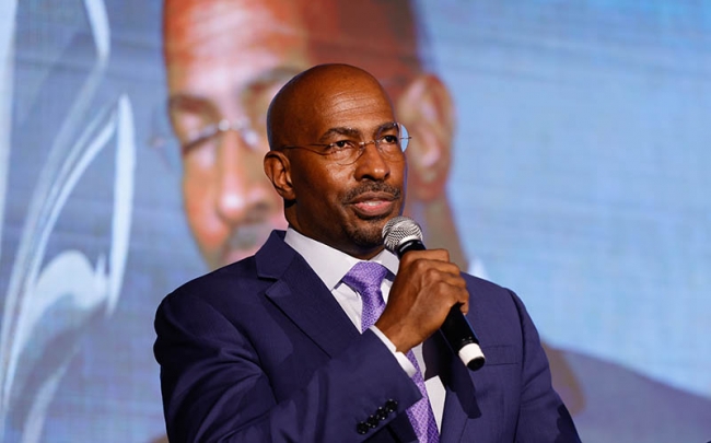 CNN’s Van Jones Ousted From His Woke Criminal Justice Nonprofit ...