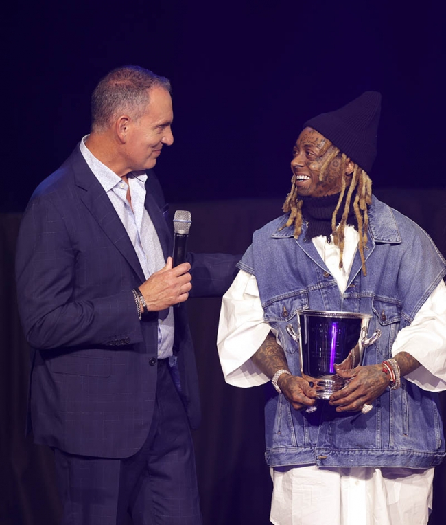 PICS: Lil Wayne Honored as BMI Icon at 2023 BMI R&B/HIP-HOP AWARDS