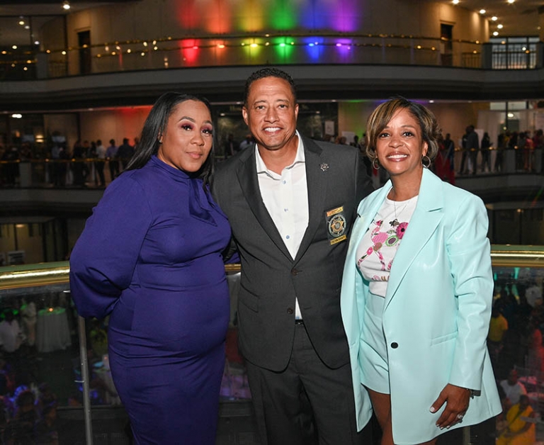 ATLANTA, GEORGIA – AUGUST 31: Fulton County District Attorney Fani ...