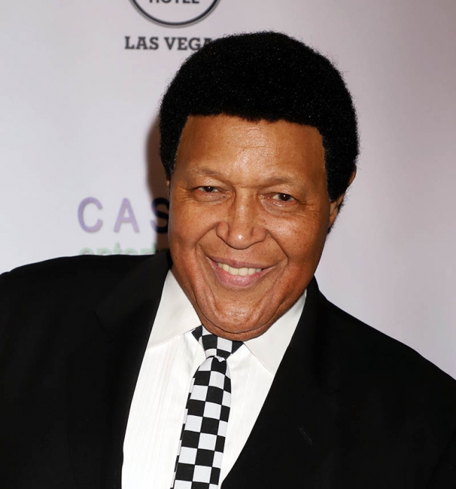 Chubby Checker at the 6th Annual Casino Entertainment Awards held in ...