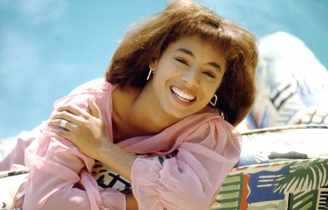 THE ACTRESS JADA PINKETT (Photo by Eric Robert/Sygma/Sygma via Getty ...