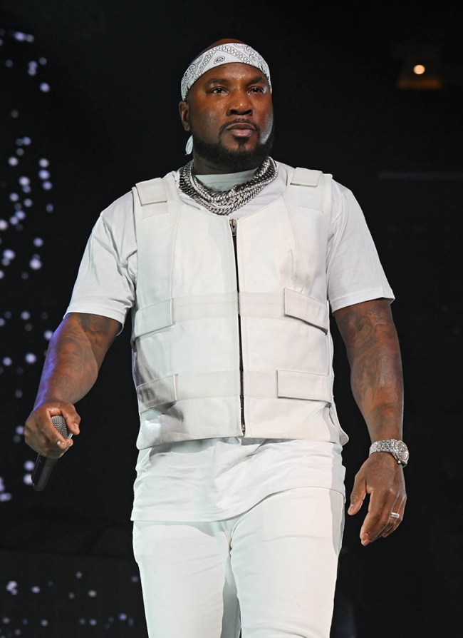 Rapper Jeezy Announces Def Jam Departure and New Double Album – Sandra Rose