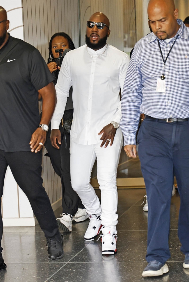 Rapper Jeezy Announces Def Jam Departure and New Double Album – Sandra Rose