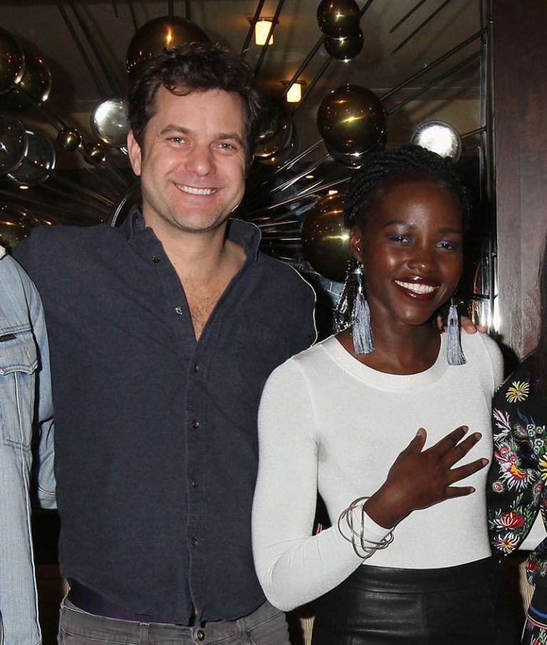 Newly single Lupita Nyong’o and Joshua Jackson on the rebound together ...
