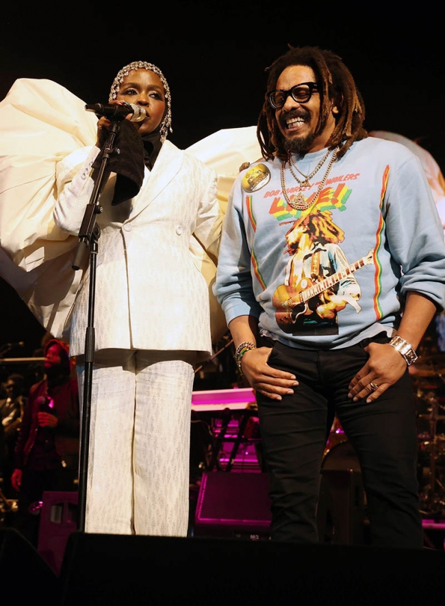 Celebs Out & About: Chrisean Rock, Chrisean Malone Jr, Kelly Rowland ...