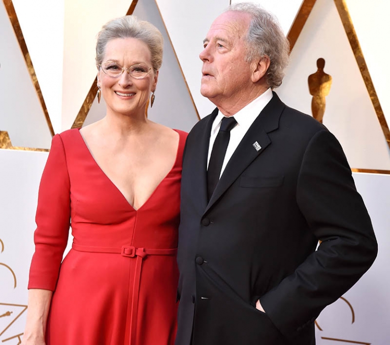 Meryl Streep and husband split 6 years ago after 45 years of marriage – Sandra Rose
