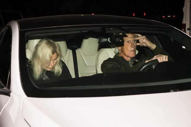 Pacific Palisades, CA – Matthew Perry’s mother Suzanne Perry and her ...