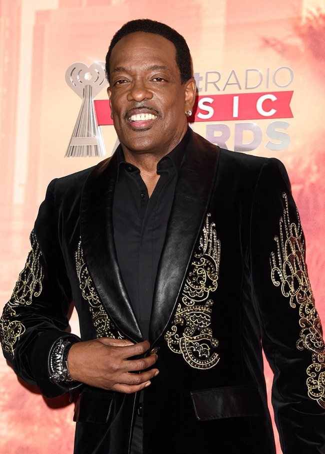 Charlie Wilson’s Rep: ‘Charlie is in wonderful spirits and great health ...