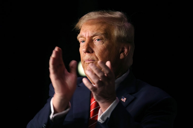 Supreme Court May Reject “Trump Too Small” Trademark – Sandra Rose