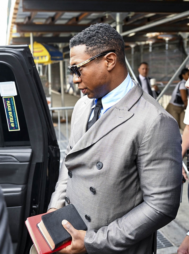 Jonathan Majors was dropped by talent agency for being ‘brutal’ toward ...