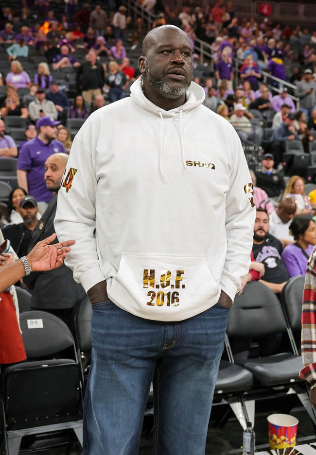 Shaquille O’Neal Apologizes to Drake for Posting AI Image – Sandra Rose
